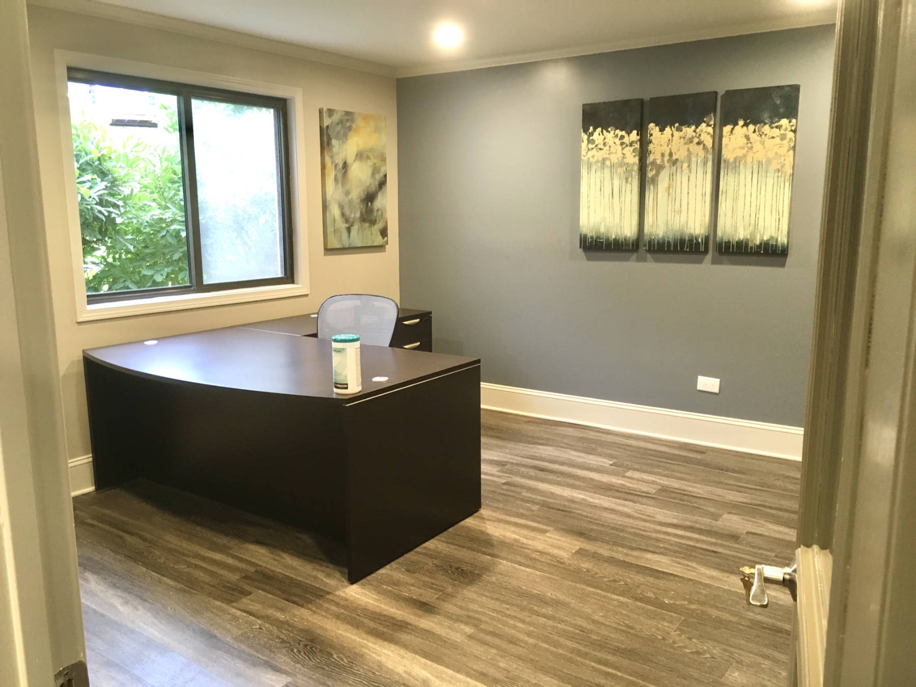 Office Remodel - AmerDec Construction