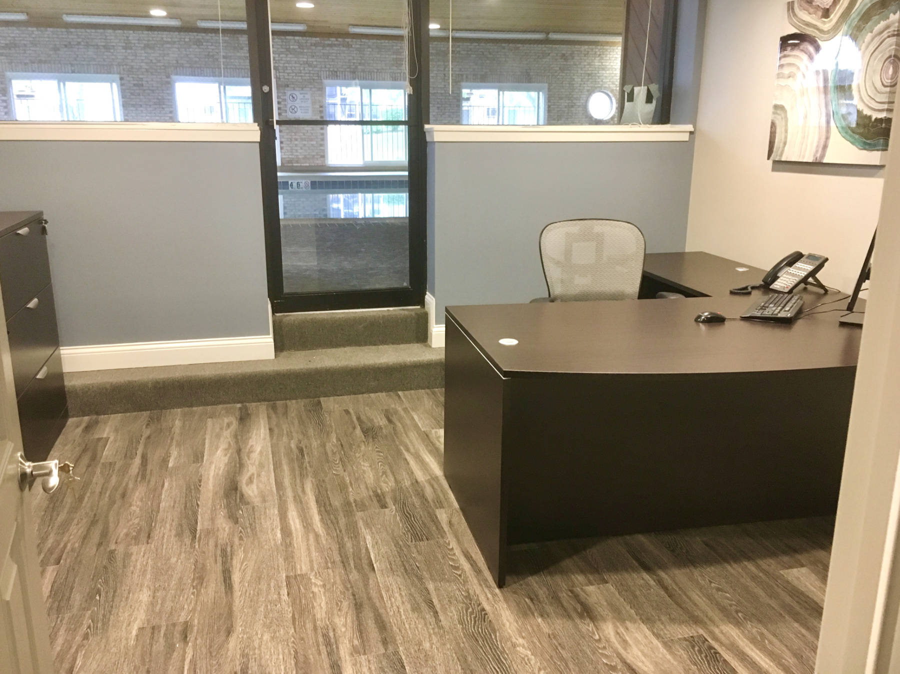 Office Remodel - AmerDec Construction